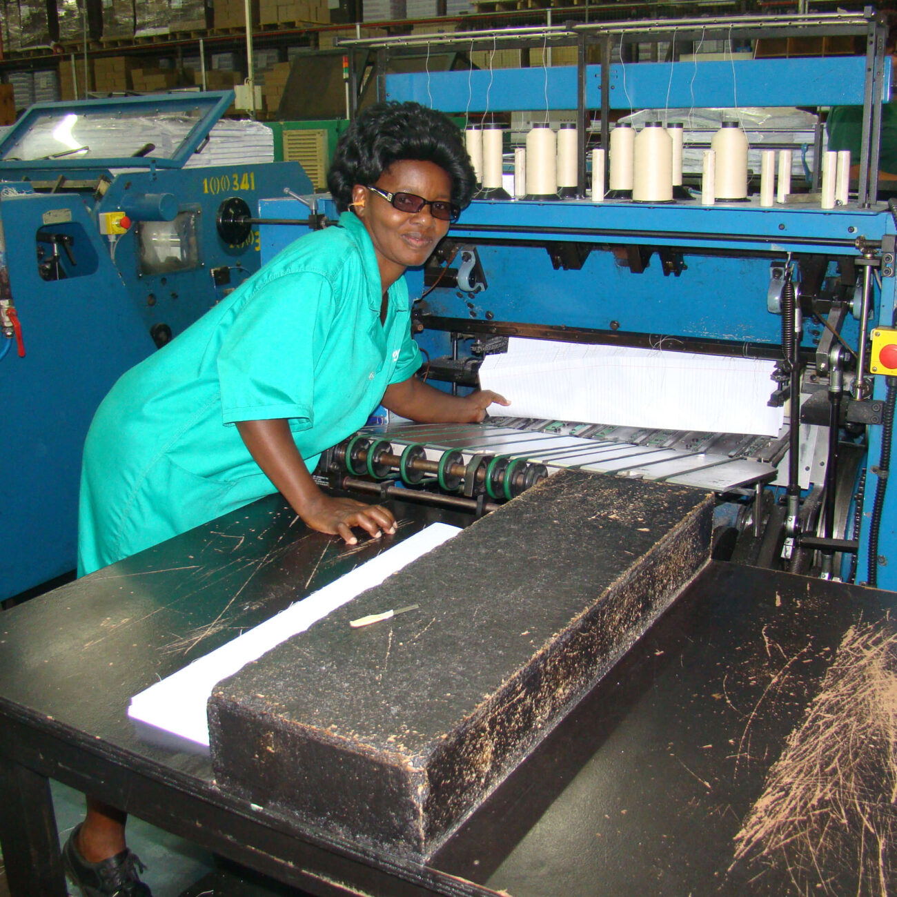 Our Factory - Silveray