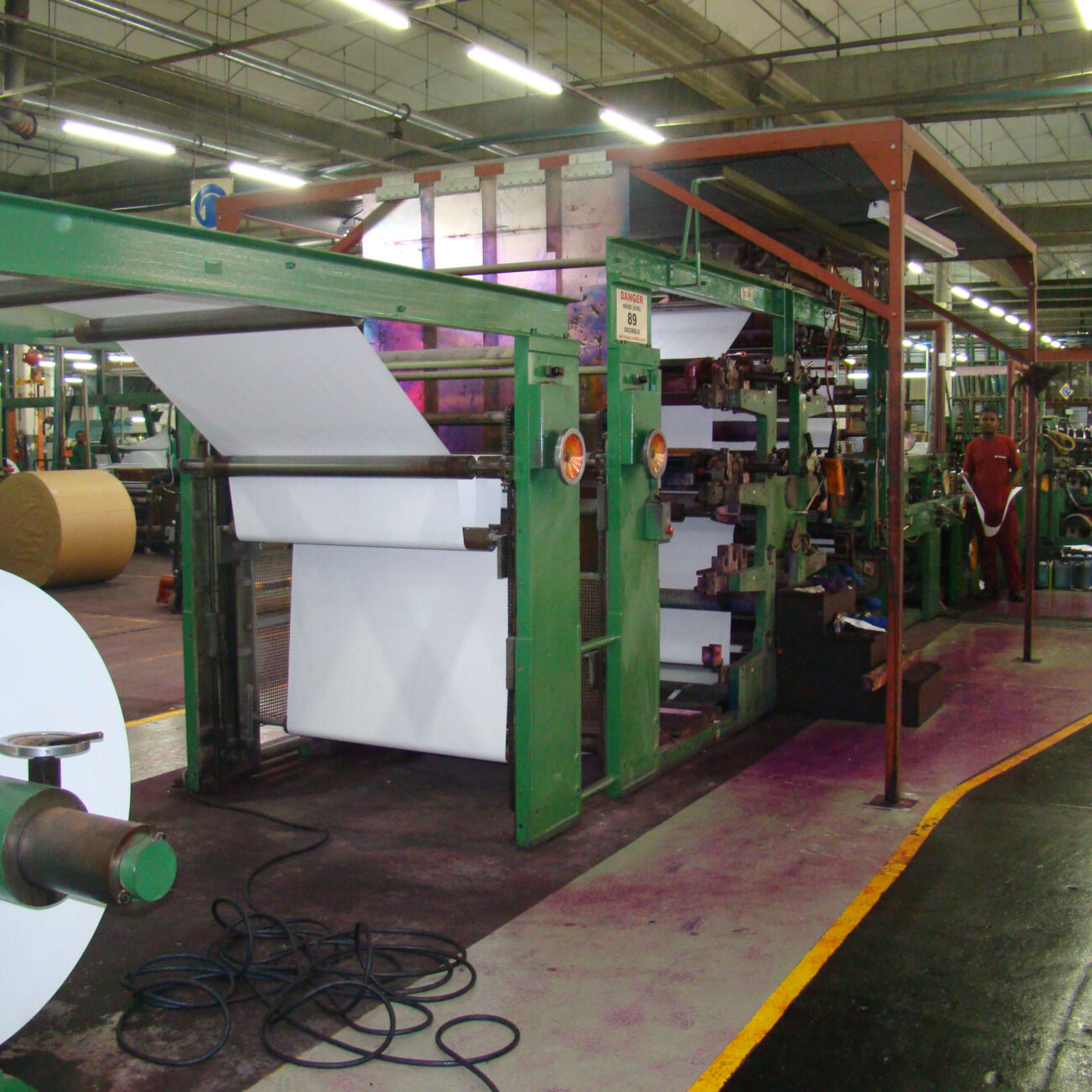 Our Factory - Silveray